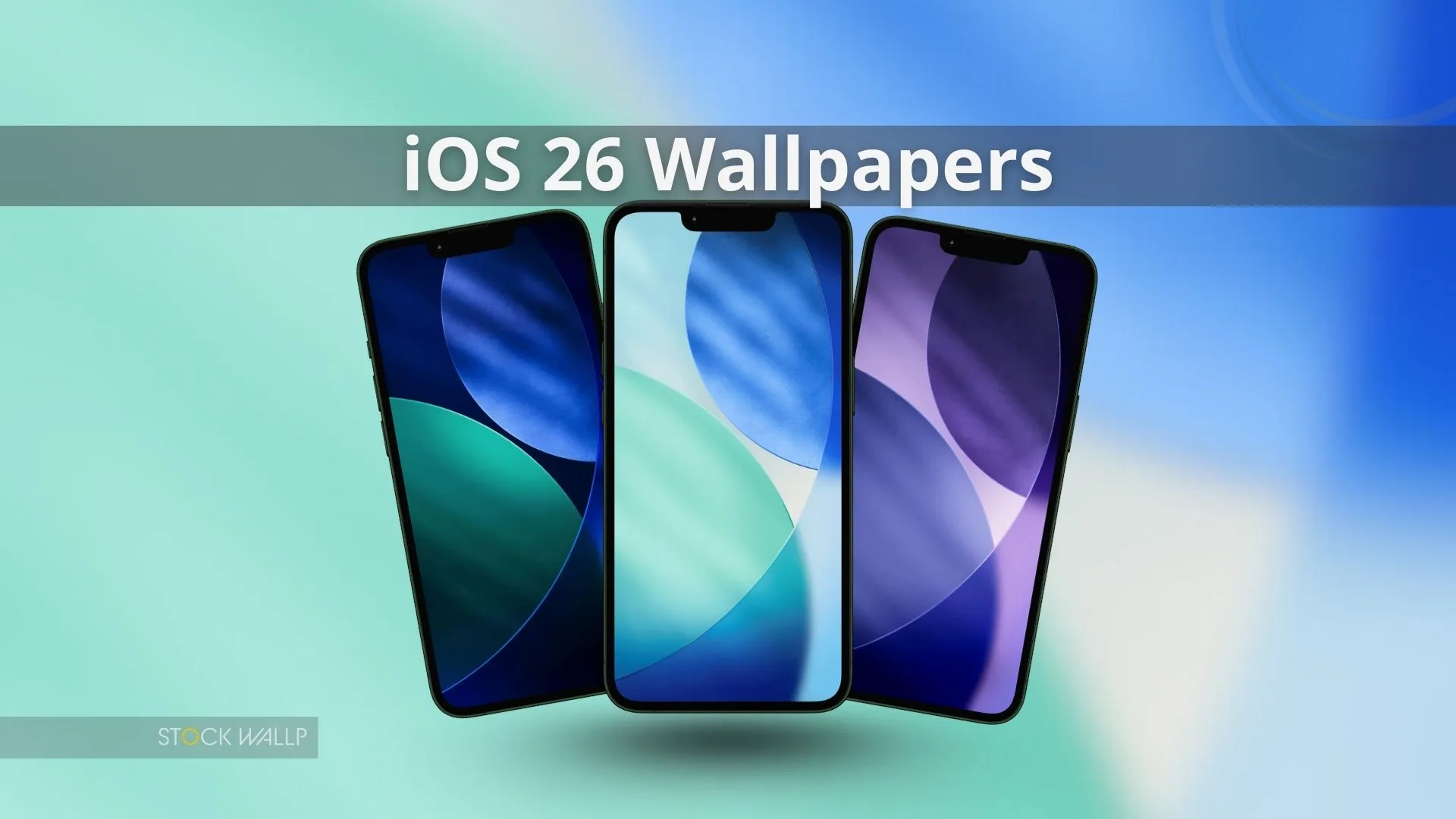 Download iOS 26 Stock Wallpapers - StockWallp